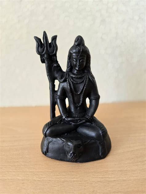 Шива статуетка керамічна 15 см Оригінал Індія ціна 750 ₴ купити на Prom Ua