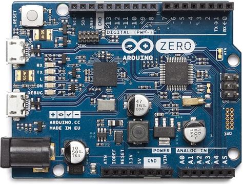 Amazon Arduino Zero ABX00003 Electronics