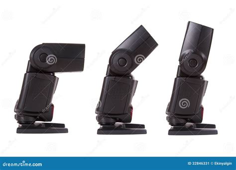 Speedlight Stock Image Image Of Exposure Video External 32846331