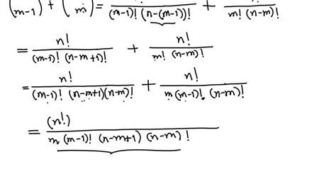 Solved Thomasian 1969 Verify The Following Recursion Formula For