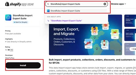 How To Export Shopify Export Collections 2025 Guide