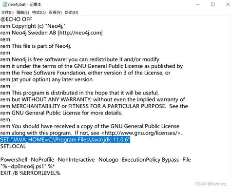 【neo4j】neo4j安装教程neo4j中文版安装教程（极简） Csdn博客