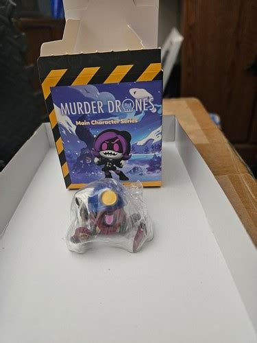 Nori Murder Drones Glitch Animatez Animiniz Mini Figure Ebay
