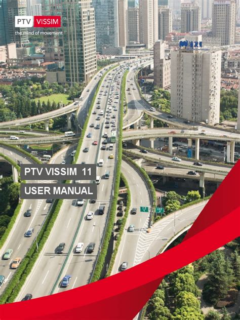 Vissim 11 Manual Download Free Pdf Keyboard Shortcut Menu Computing