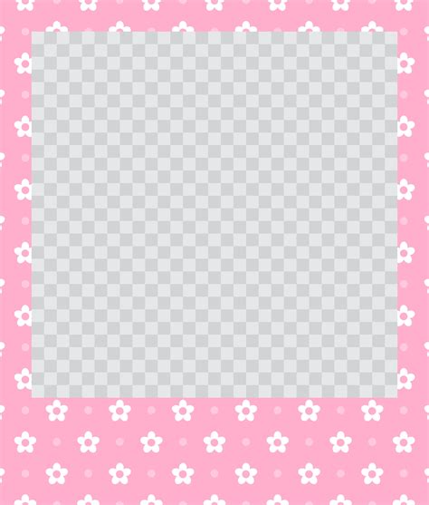 Square Flat Photo Frame With Ornaments 10945301 Vector Art At Vecteezy