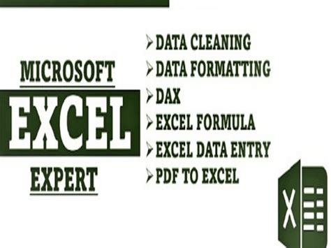 excellent output for all excel projects upwork