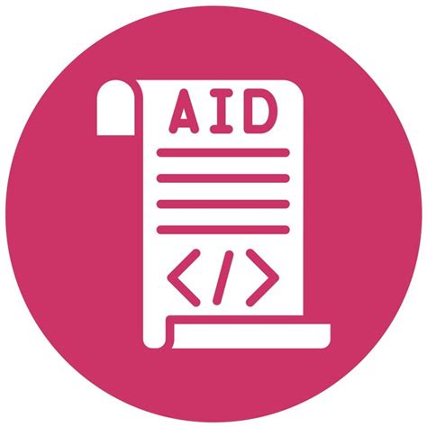 Estilo De Icono De Ayuda Para El Diseño Vectorial De Scripts Vector Premium