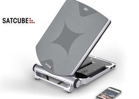 Satcube Awarded Grant To Develop New Low Cost Leo Satellite Terminal