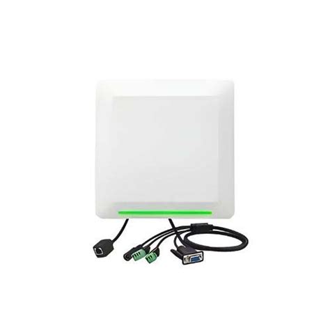 Global UHF RFID Reader For Long Range 860 960 MHz With Wide Temperature Range GAOTek GAO Tek