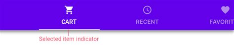 visual elements of devexpress tab view for maui multi