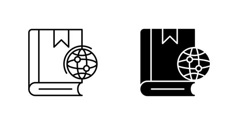 Globel Vector Icon 24412001 Vector Art At Vecteezy Globel Vector Icon 24412001 Vector Art At Vecteezy