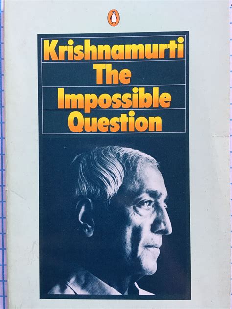 The Impossible Question Ортограф антикварна книжарница