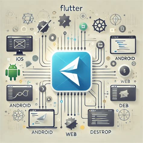 Rise Of Flutter In Multiplatform Mobile Development
