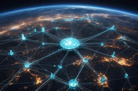 Premium Photo Title Robust Network Switch For HighSpeed Connectivity
