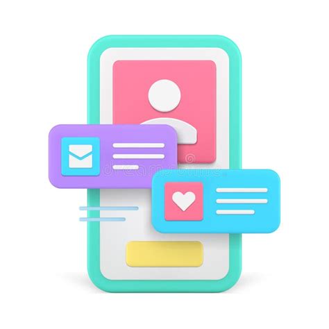 Dating App Interface Stock Illustrations 653 Dating App Interface Stock Illustrations Vectors