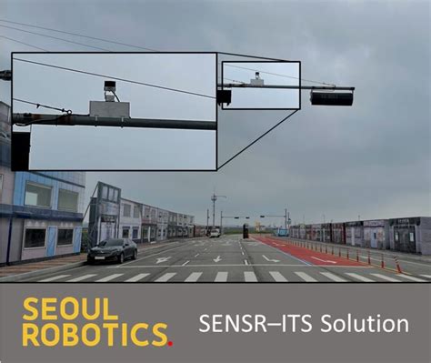 Seoul Robotics Our Plug And Play Lidar Perception