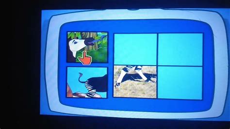 Go Diego Go Okapi Puzzle Part 2 Youtube