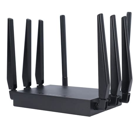 Buy 5g Wifi 6 Router 5g Cpe Router With 8 Antennas Dual Band