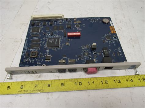 Cti 2572 A Siemens Simatic 505 Plc Cti Ethernet Tcp Ip Adapter Bullseye Industrial Sales