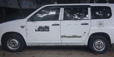 ပုလဲမြို့သစ်တွင် တက္ကစီယာဉ်မောင်း ၁ ဦး ဓားထိုးခံရပြီး ကားနှင့် ငွေများလုယက်ခံရ