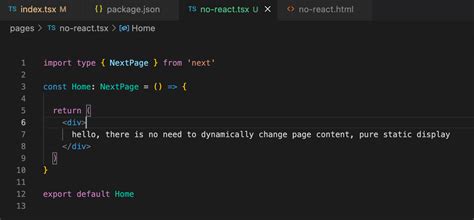 Can Export Static Page Without React Vercel Next Js Discussion GitHub