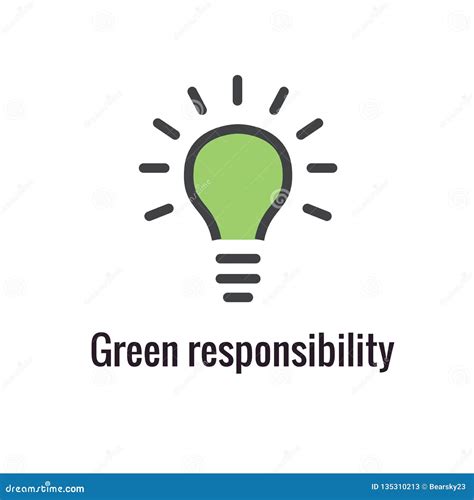 Core Values Outline Line Icon Conveying A Specific Purpose Stock