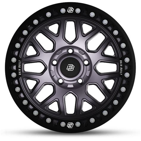 Beadlock Wheel For Jeep Wrangler Jkjljt Baja Built Wheels Xtr