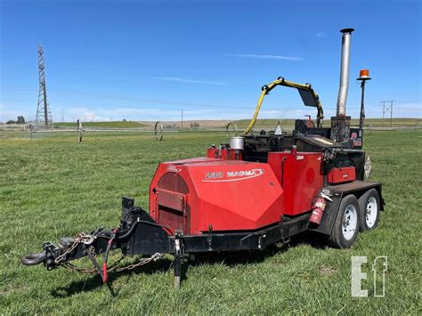 Cimline Magma 230 Online Auctions