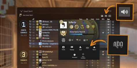 How To Mute And Unmute In Cs2 With One Button — Bind To Disable Voice Chat In Cs2 — Console Commands