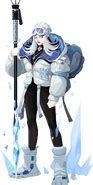 Esper Gallery Odette Skadi Dislyte Wiki Fandom