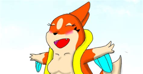 Pokémon Floatzel 浮かれるフローゼルさん September 25th 2022 Pixiv