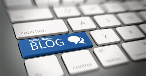 HOA Community Blog