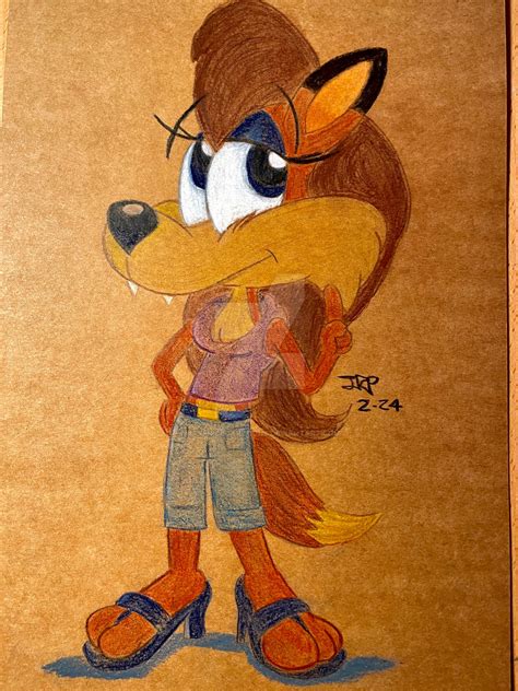 Pastel Foxie By Jaypricecartoons On Deviantart