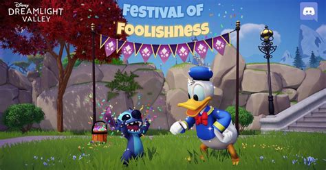 Disney Dreamlight Valley Gets Choose Your Own Adventure Discord Event
