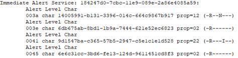 Da14531mod Central Request Data Bluetooth Low Energy Renesas