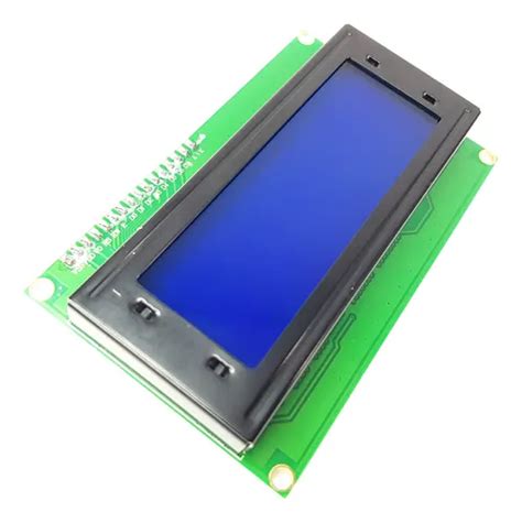 Diyables Pantalla Lcd 20x4 Interfaz I2c Para Arduino Esp32 Envío Gratis
