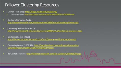 ppt guest vs host clustering what why when powerpoint
