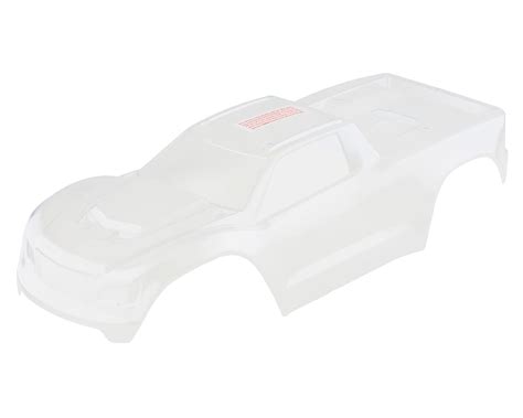 Traxxas Widemaxx Truck Body Clear Parkflyers Rc