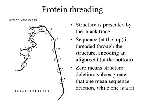 Ppt Protein Structure Prediction Powerpoint Presentation Free
