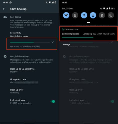 How To Backup Your WhatsApp Data On IPhone And Android