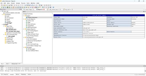 lattice hdl实现spi接口 fpga专栏 verilog csdn专栏