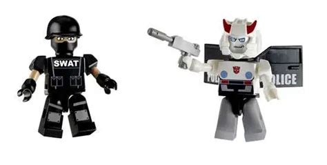 Transformers Kre O Kre O Prowl Set 30690 Hasbro Toywiz