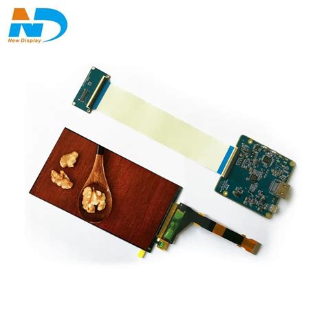 China Manufacturer Of Inch Lcd Screen MIPI Dsi Interface HD Inch TFT LCD Panel