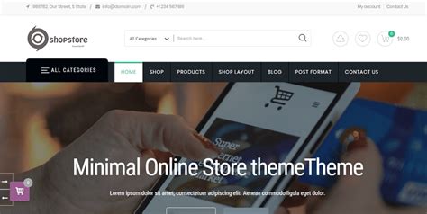 Best Woocommerce Wordpress Themes Acme Themes Blog