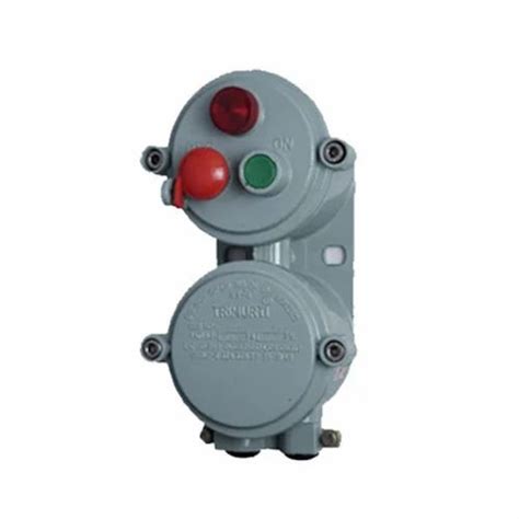 Explosion Proof Push Button Indication Lamp At Best Price In Bengaluru