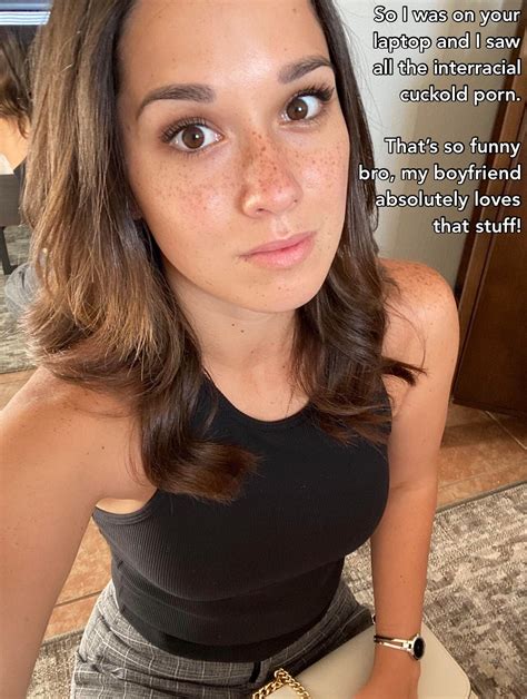 She Has Totally Been Fucking Black Guys Rbnwocaptions