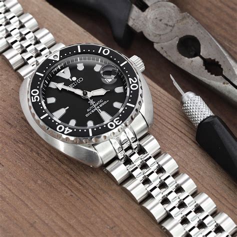 Seiko Turtle Strapcode