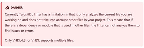 Teroshdl Packages Not Working With Systemverilog Rfpga