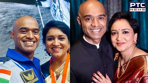 ‘i Have Married Prashant… Malayalam Actor Lena Reveals She Is Married To Gaganyaan Astronaut