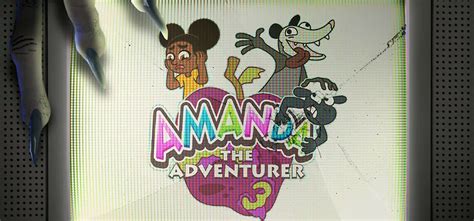 Amanda The Adventurer 3 Is Out Now Sisme Games